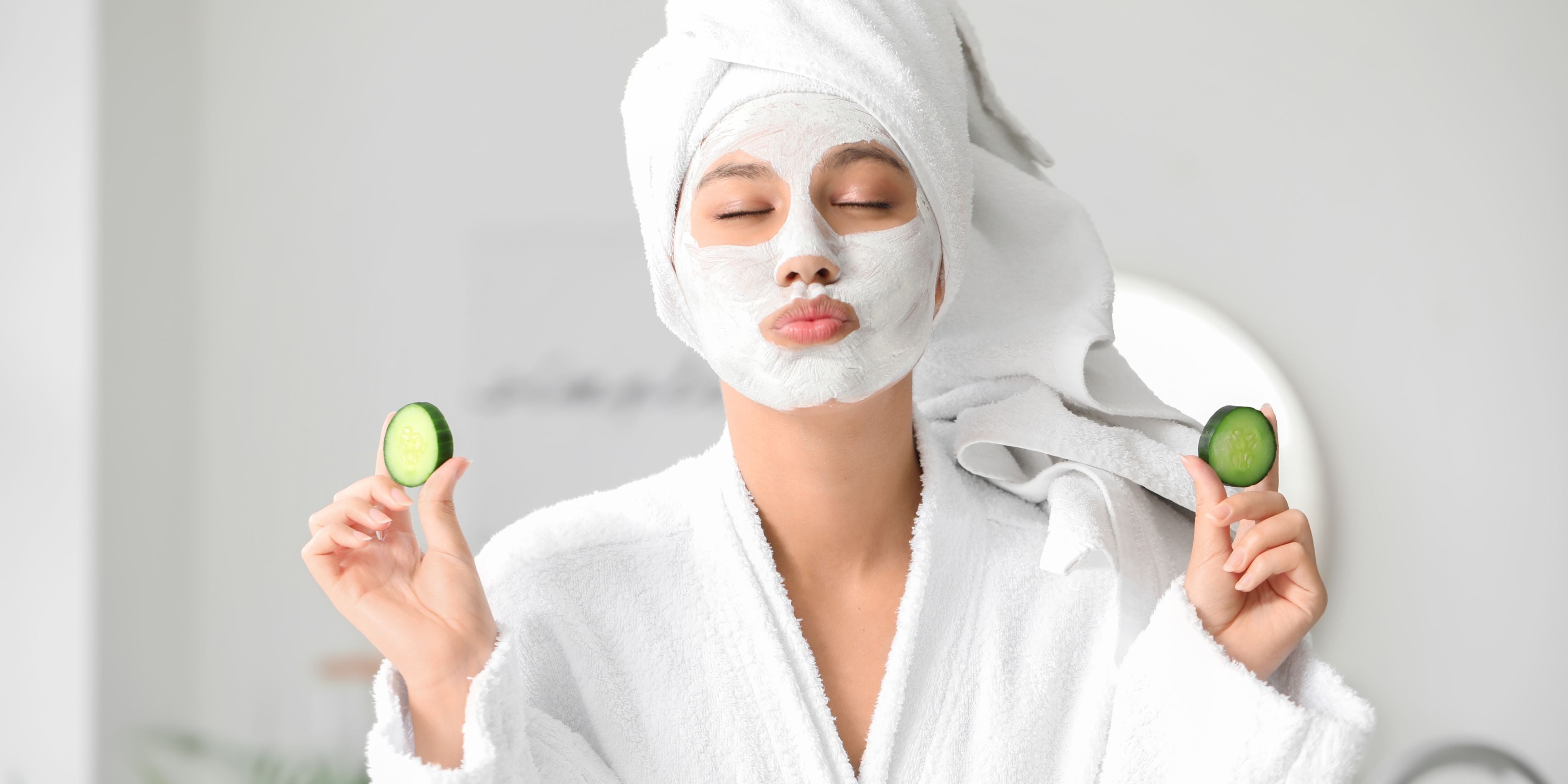 DIY Face Mask Recipes for Natural, Vegan, Plastic-Free Skincare ...