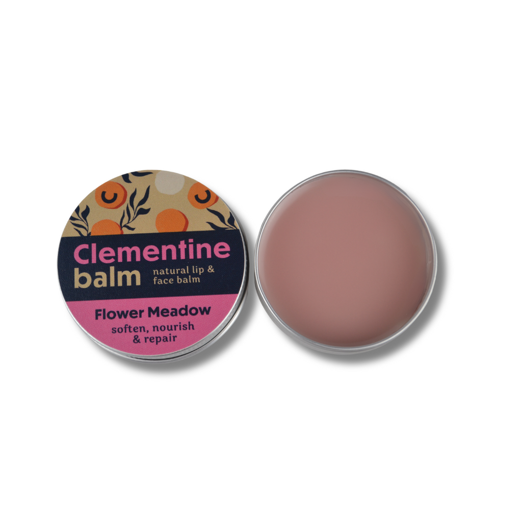 Flower Meadow Balm – Clementinesuds