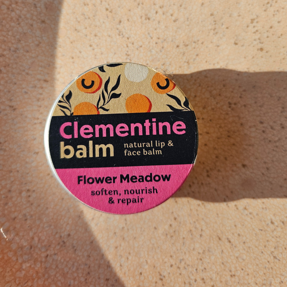 Flower Meadow Balm – Clementinesuds