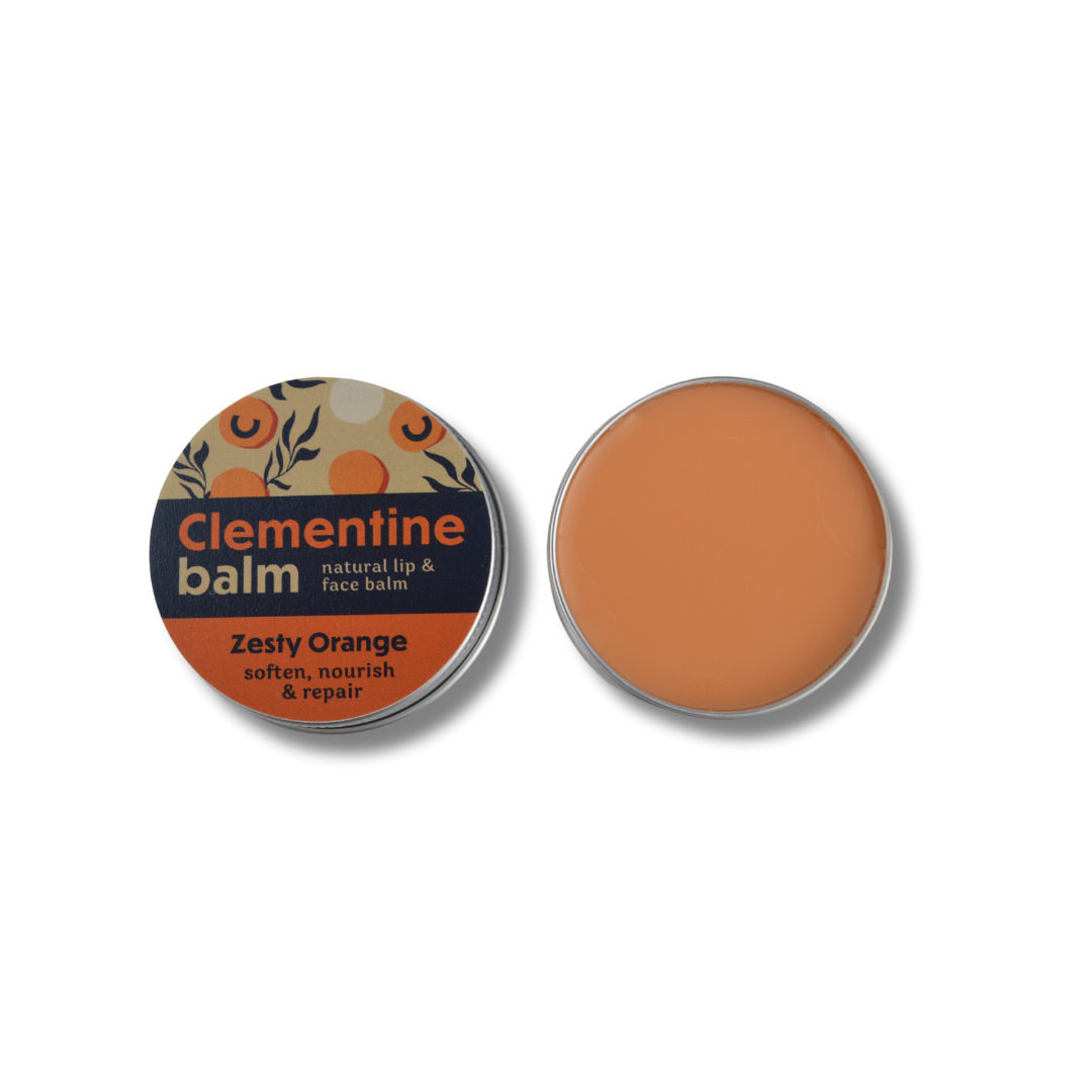 Zesty Orange Balm – Clementinesuds