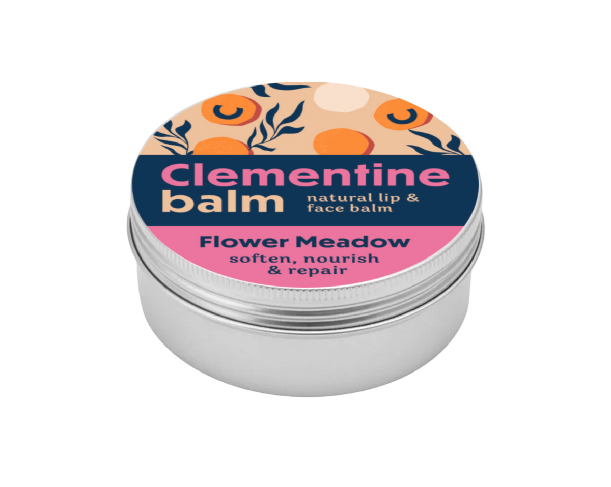 Flower Meadow Balm – Clementinesuds