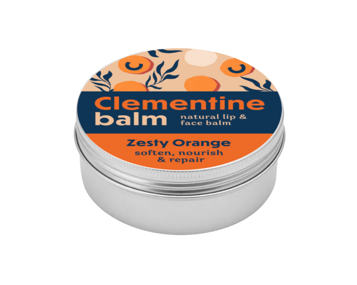 Zesty Orange Balm – Clementinesuds